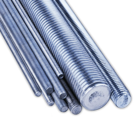 Hilo Roscado Zincado AKI